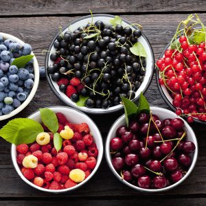 Growing Edibles - Kiwi Nurseries
