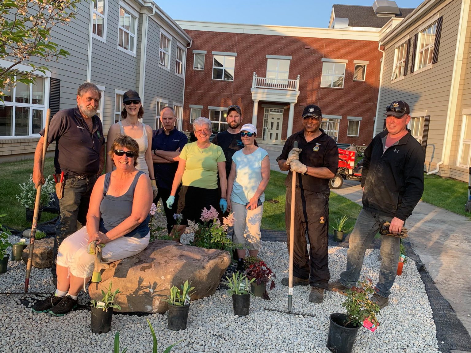 Kiwi's Commitment to the Community - Kiwi Nurseries