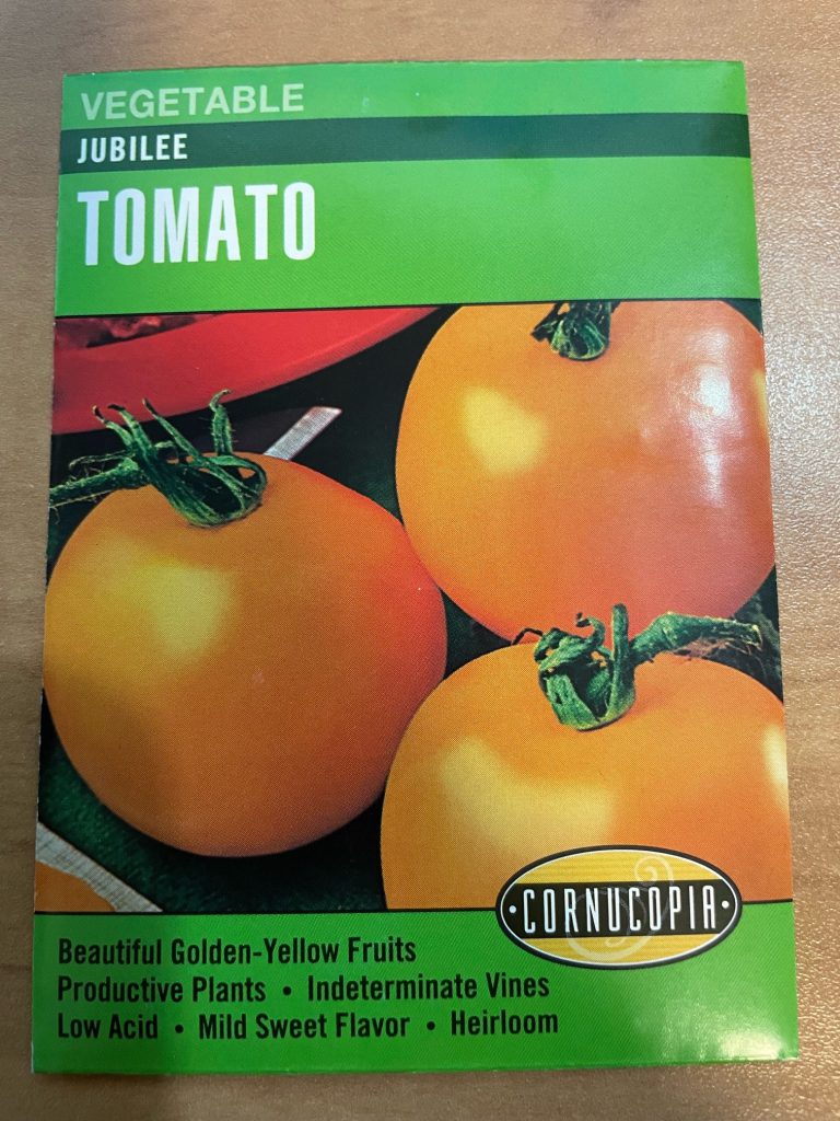 CO Jubilee Tomato • Kiwi Nurseries Ltd